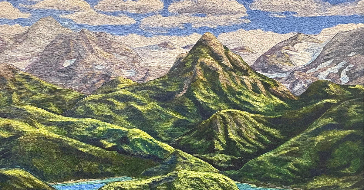 Dan Coe Art